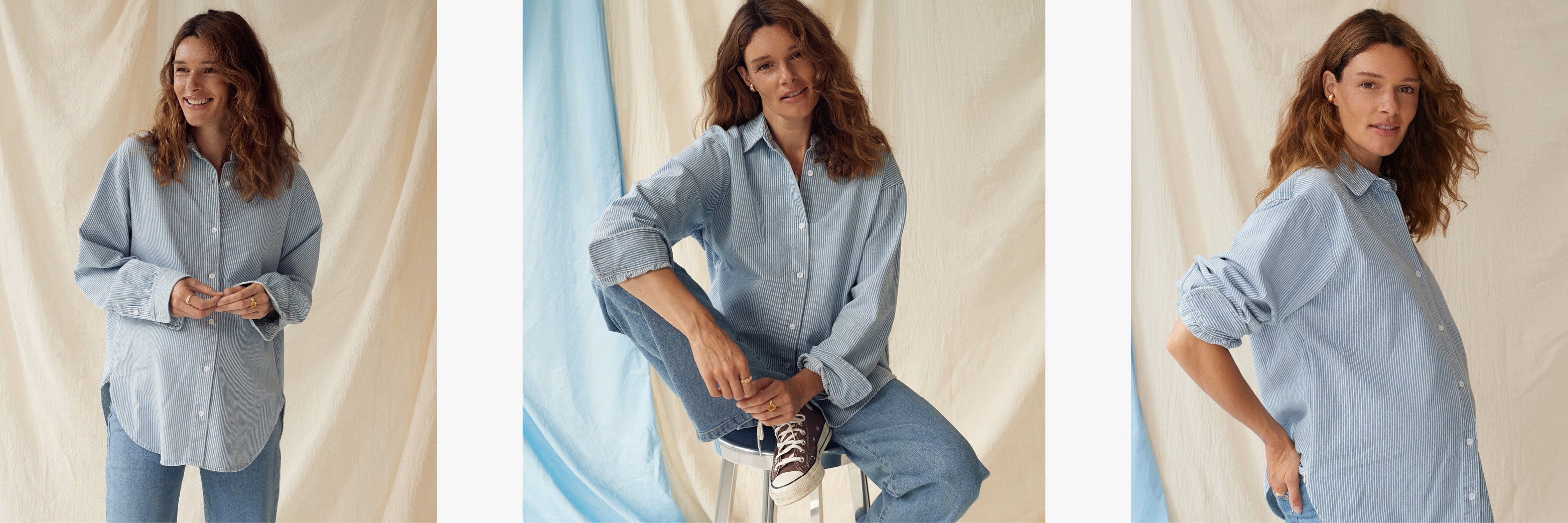 Meet our faces: model Eveline Besters on pregnancy & motherhood – Atelier Melon