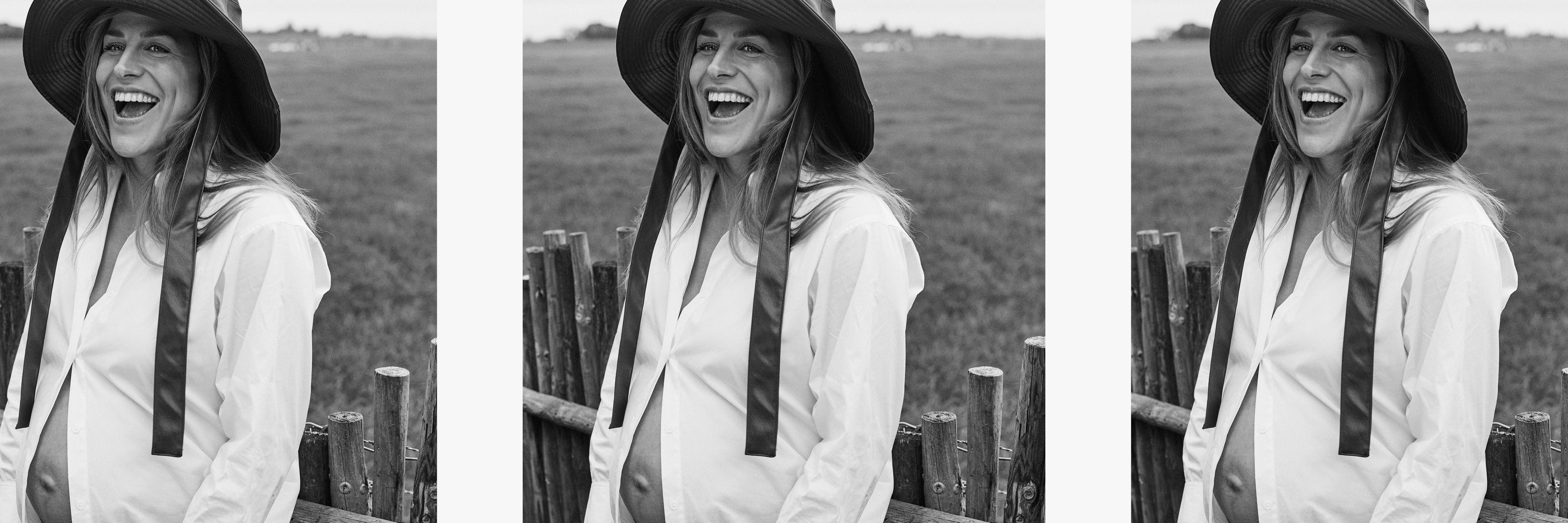 ATELIER MELON - Meet our faces: Cyra's first months of motherhood ...